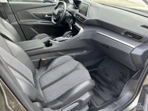 Grey Peugeot 5008 2018 in Klaipeda, with an engine capacity of 1.60 L and mileage of 119 thousand km for 17200 €, photo 24 on AUTOMOTO.COM.LV