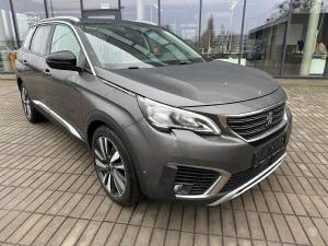 Pelēks Peugeot 5008 2019 Kauņa, ar dzinēja tilpumu 1.60 L un nobraukumu 191 tūkst. km par 13500 €, foto 2 vietnē AUTOMOTO.COM.LV