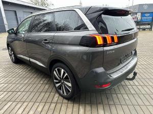 Pelēks Peugeot 5008 2019 Kauņa, ar dzinēja tilpumu 1.60 L un nobraukumu 191 tūkst. km par 13500 €, foto 3 vietnē AUTOMOTO.COM.LV