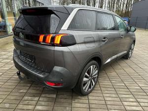 Pelēks Peugeot 5008 2019 Kauņa, ar dzinēja tilpumu 1.60 L un nobraukumu 191 tūkst. km par 13500 €, foto 4 vietnē AUTOMOTO.COM.LV