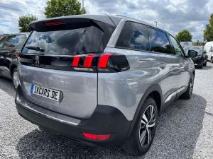 Pelēks Peugeot 5008 2019 Kauņa, ar dzinēja tilpumu 1.20 L un nobraukumu 95 tūkst. km par 23735 €, foto 4 vietnē AUTOMOTO.COM.LV