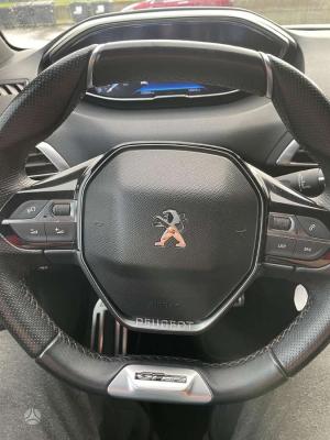 Pelēks Peugeot 5008 2019 Raseiniai, ar dzinēja tilpumu 1.50 L un nobraukumu 140 tūkst. km par 12600 €, foto 25 vietnē AUTOMOTO.COM.LV