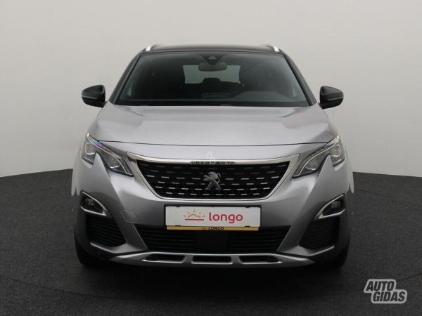 Pelēks Peugeot 5008 2019 Viļņa, ar dzinēja tilpumu 1.20 L un nobraukumu 149 tūkst. km par 15799 €, foto 3 vietnē AUTOMOTO.COM.LV