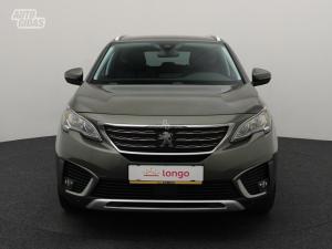 Grey Peugeot 5008 2019 in Vilnius, with an engine capacity of 1.50 L and mileage of 175 thousand km for 16499 €, photo 3 on AUTOMOTO.COM.LV