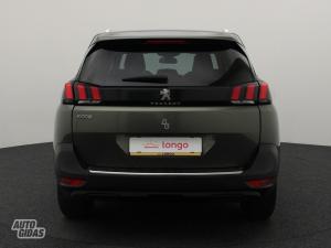 Grey Peugeot 5008 2019 in Vilnius, with an engine capacity of 1.50 L and mileage of 175 thousand km for 16499 €, photo 5 on AUTOMOTO.COM.LV