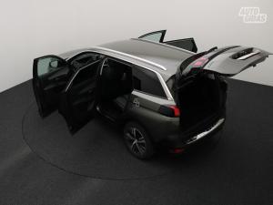 Grey Peugeot 5008 2019 in Vilnius, with an engine capacity of 1.50 L and mileage of 175 thousand km for 16499 €, photo 13 on AUTOMOTO.COM.LV