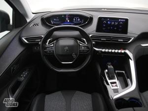Grey Peugeot 5008 2019 in Vilnius, with an engine capacity of 1.50 L and mileage of 175 thousand km for 16499 €, photo 17 on AUTOMOTO.COM.LV