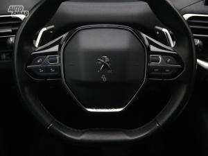 Grey Peugeot 5008 2019 in Vilnius, with an engine capacity of 1.50 L and mileage of 175 thousand km for 16499 €, photo 18 on AUTOMOTO.COM.LV