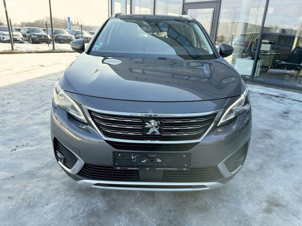 Pelēks Peugeot 5008 2019 Kauņa, ar dzinēja tilpumu 1.60 L un nobraukumu 209 tūkst. km par 13500 €, foto 2 vietnē AUTOMOTO.COM.LV