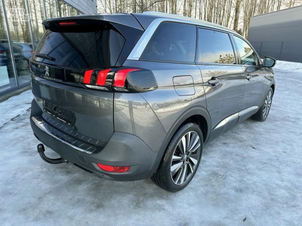 Pelēks Peugeot 5008 2019 Kauņa, ar dzinēja tilpumu 1.60 L un nobraukumu 209 tūkst. km par 13500 €, foto 4 vietnē AUTOMOTO.COM.LV
