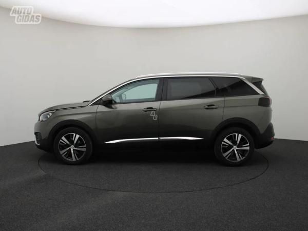 Pelēks Peugeot 5008 2019 Viļņa, ar dzinēja tilpumu 1.50 L un nobraukumu 147 tūkst. km par 16799 €, foto 6 vietnē AUTOMOTO.COM.LV