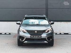 Pelēks Peugeot 5008 2019 Šauļi, ar dzinēja tilpumu 1.20 L un nobraukumu 254 tūkst. km par 10699 €, foto 3 vietnē AUTOMOTO.COM.LV