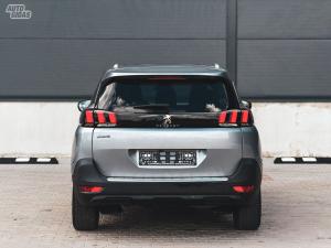 Pelēks Peugeot 5008 2019 Šauļi, ar dzinēja tilpumu 1.20 L un nobraukumu 254 tūkst. km par 10699 €, foto 6 vietnē AUTOMOTO.COM.LV
