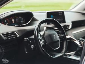 Pelēks Peugeot 5008 2019 Šauļi, ar dzinēja tilpumu 1.20 L un nobraukumu 254 tūkst. km par 10699 €, foto 21 vietnē AUTOMOTO.COM.LV