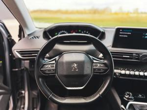 Pelēks Peugeot 5008 2019 Šauļi, ar dzinēja tilpumu 1.20 L un nobraukumu 254 tūkst. km par 10699 €, foto 32 vietnē AUTOMOTO.COM.LV
