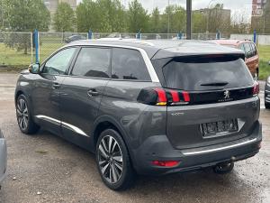 Серый Пежо 5008 2019 в Кедайняй, объемом двигателя 1.50 л и пробегом 175 тыс. км за 13500 €, фото 4 на AUTOMOTO.COM.LV