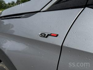 Grey Peugeot 5008 2019 in Riga, with an engine capacity of 1.50 L and mileage of 0 thousand km for 11950 €, photo 10 on AUTOMOTO.COM.LV