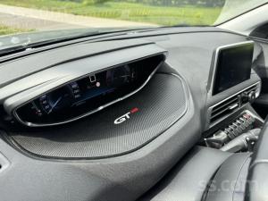 Grey Peugeot 5008 2019 in Riga, with an engine capacity of 1.50 L and mileage of 0 thousand km for 11950 €, photo 12 on AUTOMOTO.COM.LV