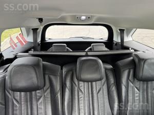 Grey Peugeot 5008 2019 in Riga, with an engine capacity of 1.50 L and mileage of 0 thousand km for 11950 €, photo 15 on AUTOMOTO.COM.LV