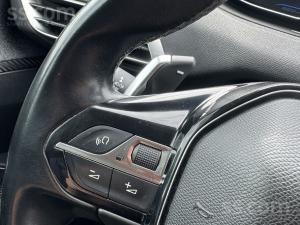 Grey Peugeot 5008 2019 in Riga, with an engine capacity of 1.50 L and mileage of 0 thousand km for 11950 €, photo 23 on AUTOMOTO.COM.LV