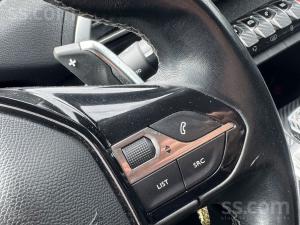 Grey Peugeot 5008 2019 in Riga, with an engine capacity of 1.50 L and mileage of 0 thousand km for 11950 €, photo 25 on AUTOMOTO.COM.LV