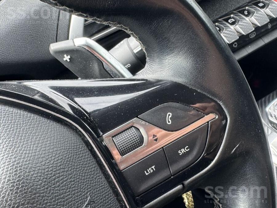 Grey Peugeot 5008 2019 in Riga, with an engine capacity of 1.50 L and mileage of 0 thousand km for 11950 €, photo 25 on AUTOMOTO.COM.LV