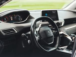 Серый Пежо 5008 2019 в Шяуляй, объемом двигателя 1.20 л и пробегом 254 тыс. км за 9699 €, фото 21 на AUTOMOTO.COM.LV