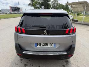 Pelēks Peugeot 5008 2019 Tauragė, ar dzinēja tilpumu 1.20 L un nobraukumu 176 tūkst. km par 11200 €, foto 6 vietnē AUTOMOTO.COM.LV