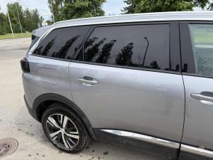 Pelēks Peugeot 5008 2019 Tauragė, ar dzinēja tilpumu 1.20 L un nobraukumu 176 tūkst. km par 11200 €, foto 8 vietnē AUTOMOTO.COM.LV
