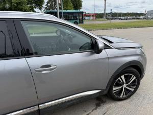 Pelēks Peugeot 5008 2019 Tauragė, ar dzinēja tilpumu 1.20 L un nobraukumu 176 tūkst. km par 11200 €, foto 9 vietnē AUTOMOTO.COM.LV