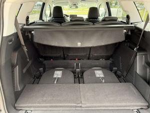 Pelēks Peugeot 5008 2019 Tauragė, ar dzinēja tilpumu 1.20 L un nobraukumu 176 tūkst. km par 11200 €, foto 12 vietnē AUTOMOTO.COM.LV