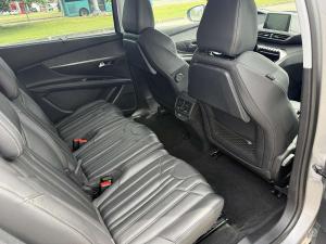 Pelēks Peugeot 5008 2019 Tauragė, ar dzinēja tilpumu 1.20 L un nobraukumu 176 tūkst. km par 11200 €, foto 13 vietnē AUTOMOTO.COM.LV