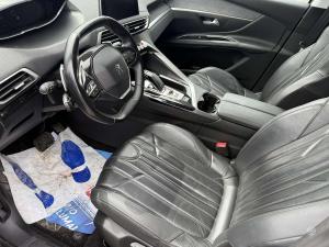 Pelēks Peugeot 5008 2019 Tauragė, ar dzinēja tilpumu 1.20 L un nobraukumu 176 tūkst. km par 11200 €, foto 15 vietnē AUTOMOTO.COM.LV