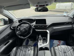 Pelēks Peugeot 5008 2019 Tauragė, ar dzinēja tilpumu 1.20 L un nobraukumu 176 tūkst. km par 11200 €, foto 16 vietnē AUTOMOTO.COM.LV