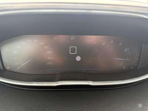 Pelēks Peugeot 5008 2019 Tauragė, ar dzinēja tilpumu 1.20 L un nobraukumu 176 tūkst. km par 11200 €, foto 17 vietnē AUTOMOTO.COM.LV