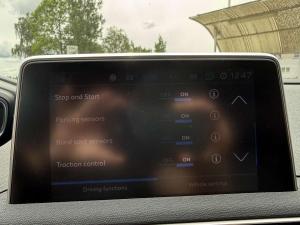 Pelēks Peugeot 5008 2019 Tauragė, ar dzinēja tilpumu 1.20 L un nobraukumu 176 tūkst. km par 11200 €, foto 19 vietnē AUTOMOTO.COM.LV