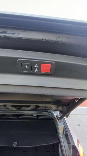 Pelēks Peugeot 5008 2019 Gargždai, ar dzinēja tilpumu 2.00 L un nobraukumu 280 tūkst. km par 14900 €, foto 12 vietnē AUTOMOTO.COM.LV