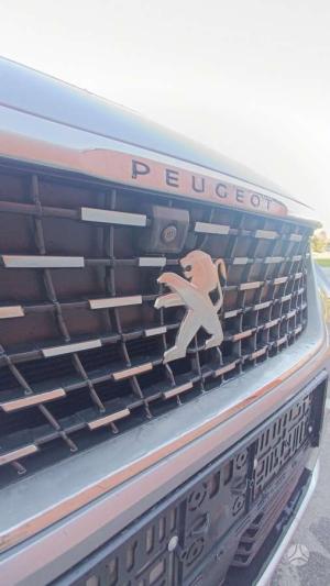 Pelēks Peugeot 5008 2019 Gargždai, ar dzinēja tilpumu 2.00 L un nobraukumu 280 tūkst. km par 14900 €, foto 13 vietnē AUTOMOTO.COM.LV