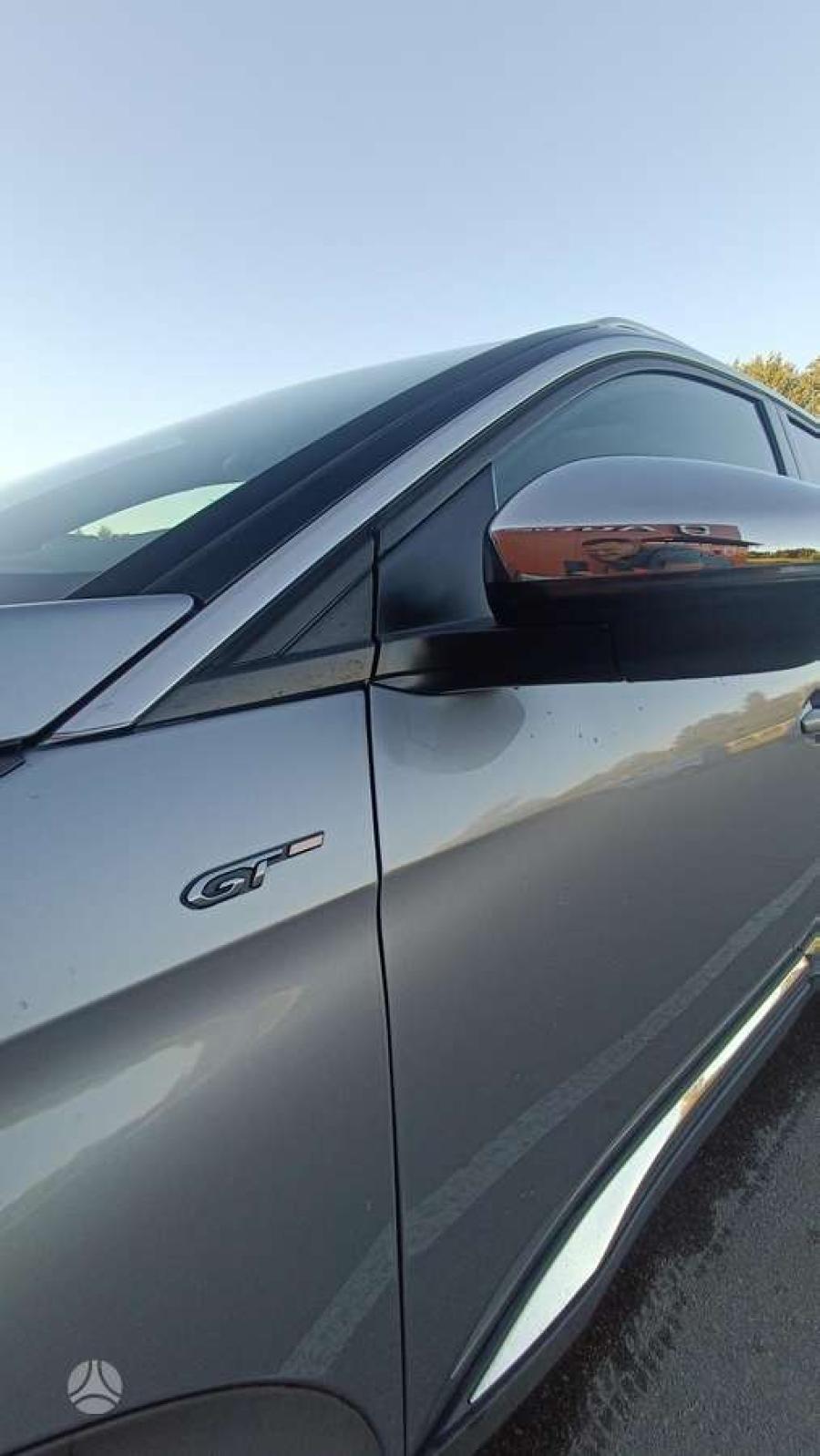 Pelēks Peugeot 5008 2019 Gargždai, ar dzinēja tilpumu 2.00 L un nobraukumu 280 tūkst. km par 14900 €, foto 15 vietnē AUTOMOTO.COM.LV