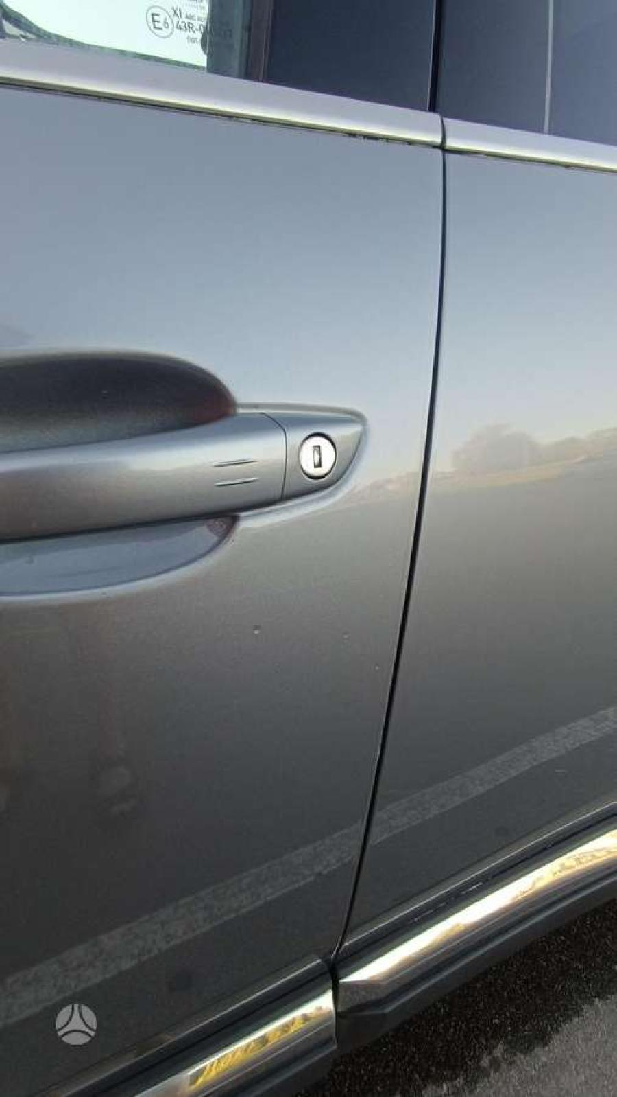 Pelēks Peugeot 5008 2019 Gargždai, ar dzinēja tilpumu 2.00 L un nobraukumu 280 tūkst. km par 14900 €, foto 16 vietnē AUTOMOTO.COM.LV
