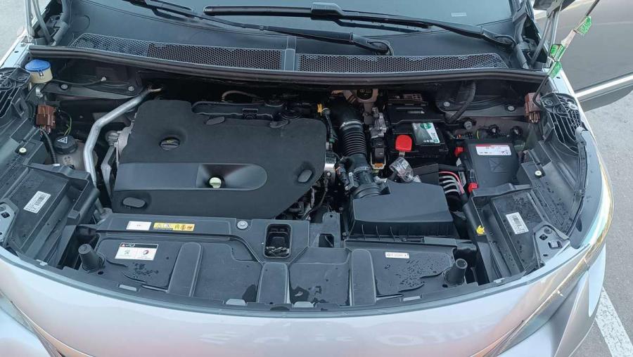 Pelēks Peugeot 5008 2019 Gargždai, ar dzinēja tilpumu 2.00 L un nobraukumu 280 tūkst. km par 14900 €, foto 18 vietnē AUTOMOTO.COM.LV