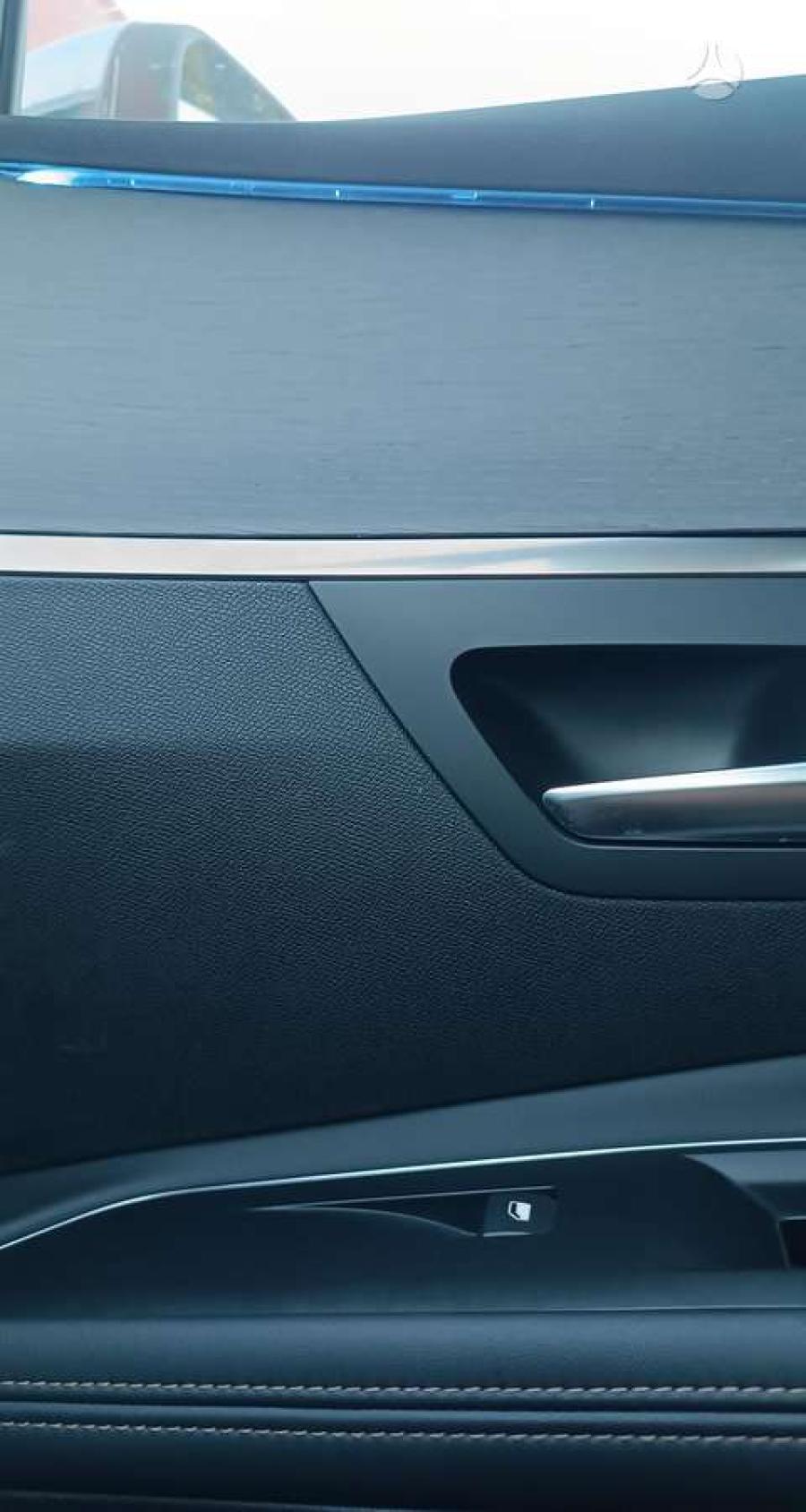 Pelēks Peugeot 5008 2019 Gargždai, ar dzinēja tilpumu 2.00 L un nobraukumu 280 tūkst. km par 14900 €, foto 25 vietnē AUTOMOTO.COM.LV