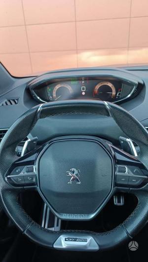Pelēks Peugeot 5008 2019 Gargždai, ar dzinēja tilpumu 2.00 L un nobraukumu 280 tūkst. km par 14900 €, foto 26 vietnē AUTOMOTO.COM.LV