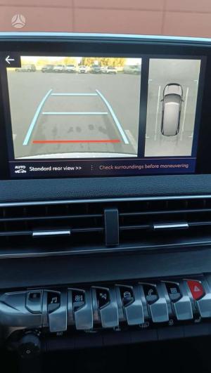 Pelēks Peugeot 5008 2019 Gargždai, ar dzinēja tilpumu 2.00 L un nobraukumu 280 tūkst. km par 14900 €, foto 32 vietnē AUTOMOTO.COM.LV