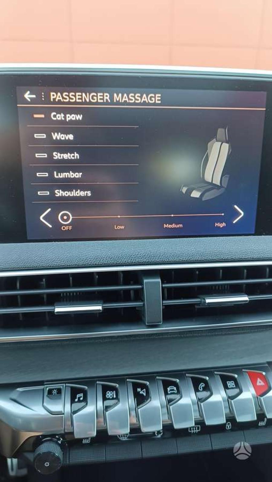 Pelēks Peugeot 5008 2019 Gargždai, ar dzinēja tilpumu 2.00 L un nobraukumu 280 tūkst. km par 14900 €, foto 41 vietnē AUTOMOTO.COM.LV