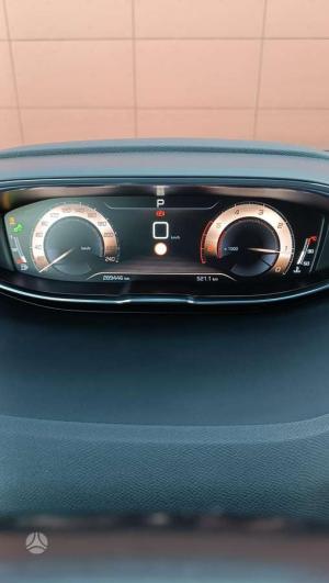 Pelēks Peugeot 5008 2019 Gargždai, ar dzinēja tilpumu 2.00 L un nobraukumu 280 tūkst. km par 14900 €, foto 42 vietnē AUTOMOTO.COM.LV