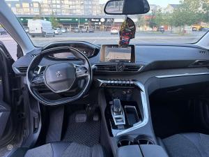 Серый Пежо 5008 2019 в Вильнюс, объемом двигателя 1.20 л и пробегом 126 тыс. км за 11300 €, фото 12 на AUTOMOTO.COM.LV