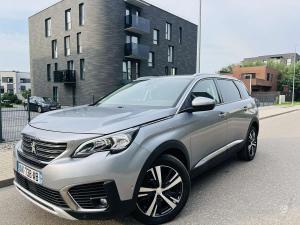Серый Пежо 5008 2019 в Каунас, объемом двигателя 1.50 л и пробегом 199 тыс. км за 9850 €, фото  на AUTOMOTO.COM.LV