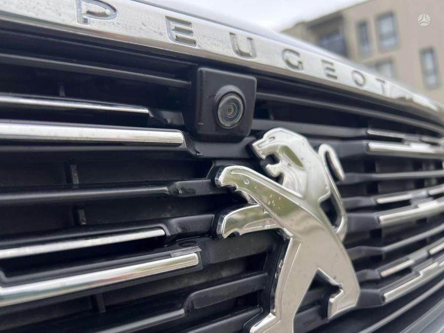 Серый Пежо 5008 2019 в Каунас, объемом двигателя 1.50 л и пробегом 199 тыс. км за 9850 €, фото 33 на AUTOMOTO.COM.LV