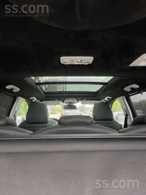 Pelēks Peugeot 5008 2019 Rīga, ar dzinēja tilpumu 1.50 L un nobraukumu 235 tūkst. km par 16500 €, foto 9 vietnē AUTOMOTO.COM.LV